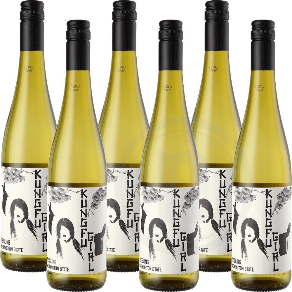 Kung Fu Girl Riesling – Leveret med nemlig.com