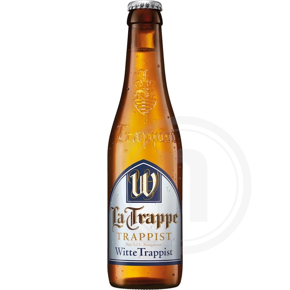 La Trappe Witte fra La Trappe – Leveret med nemlig.com