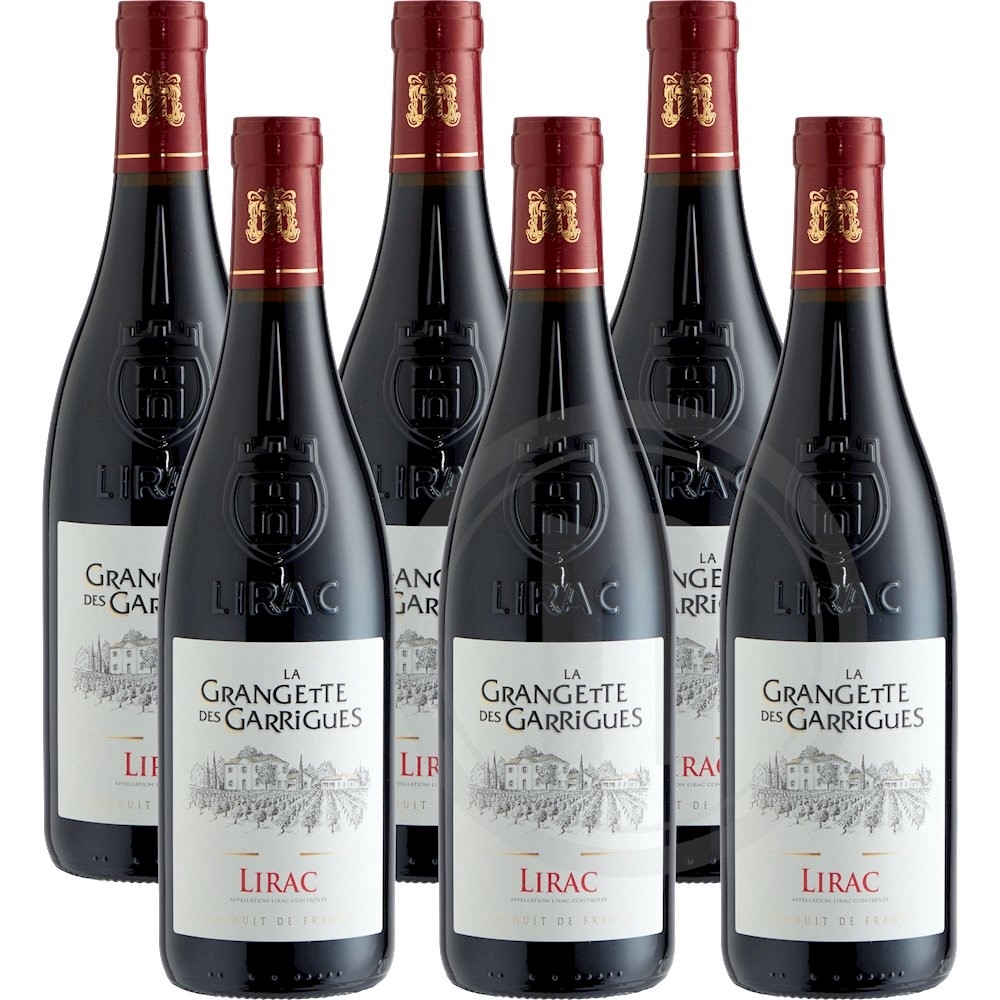 Lirac – Leveret med nemlig.com