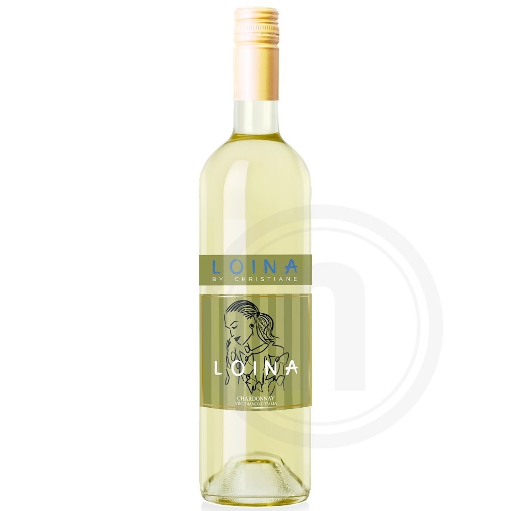 LOINA by Christiane Chardonnay fra LOINA – Leveret med nemlig.com