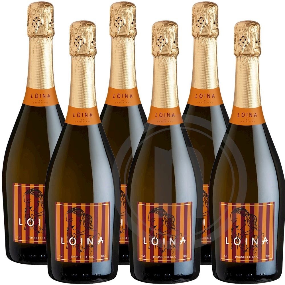 LOINA by Christiane Proseco fra LOINA – Leveret med nemlig.com