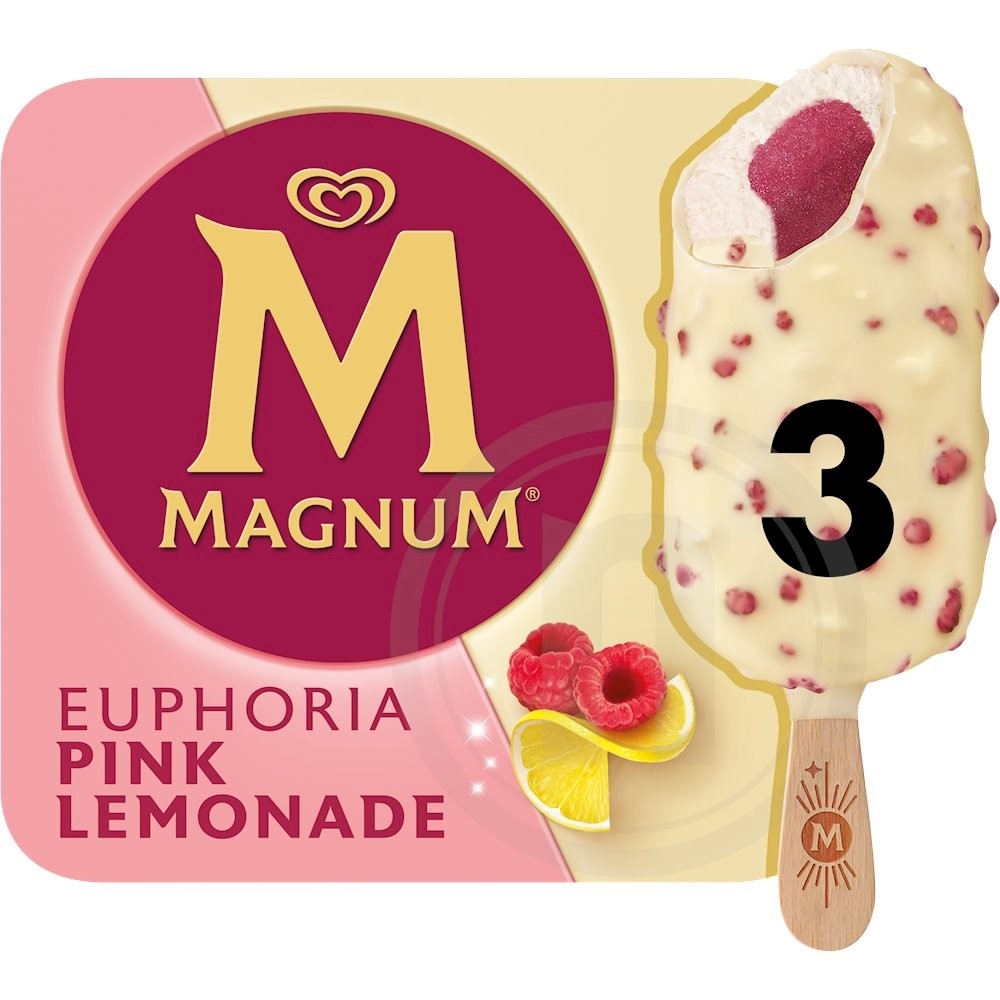 Magnum euphoria fra Magnum – Leveret med nemlig.com