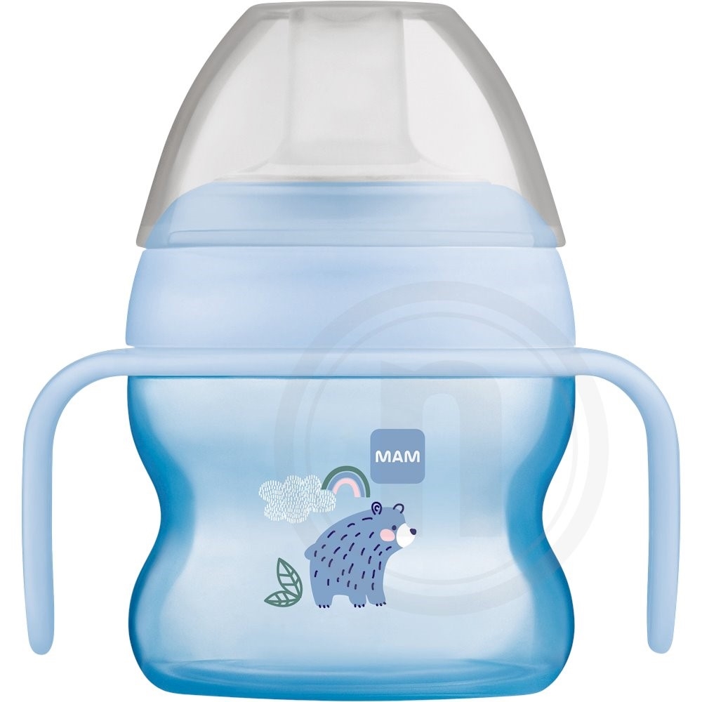 MAM starter cup (blå) fra MAM – Leveret med nemlig.com