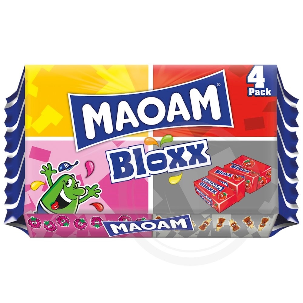 Maoam fra HARIBO – Leveret med nemlig.com