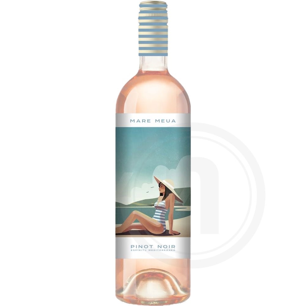 Mare Meua Pinot Noir Rosé – Leveret med nemlig.com
