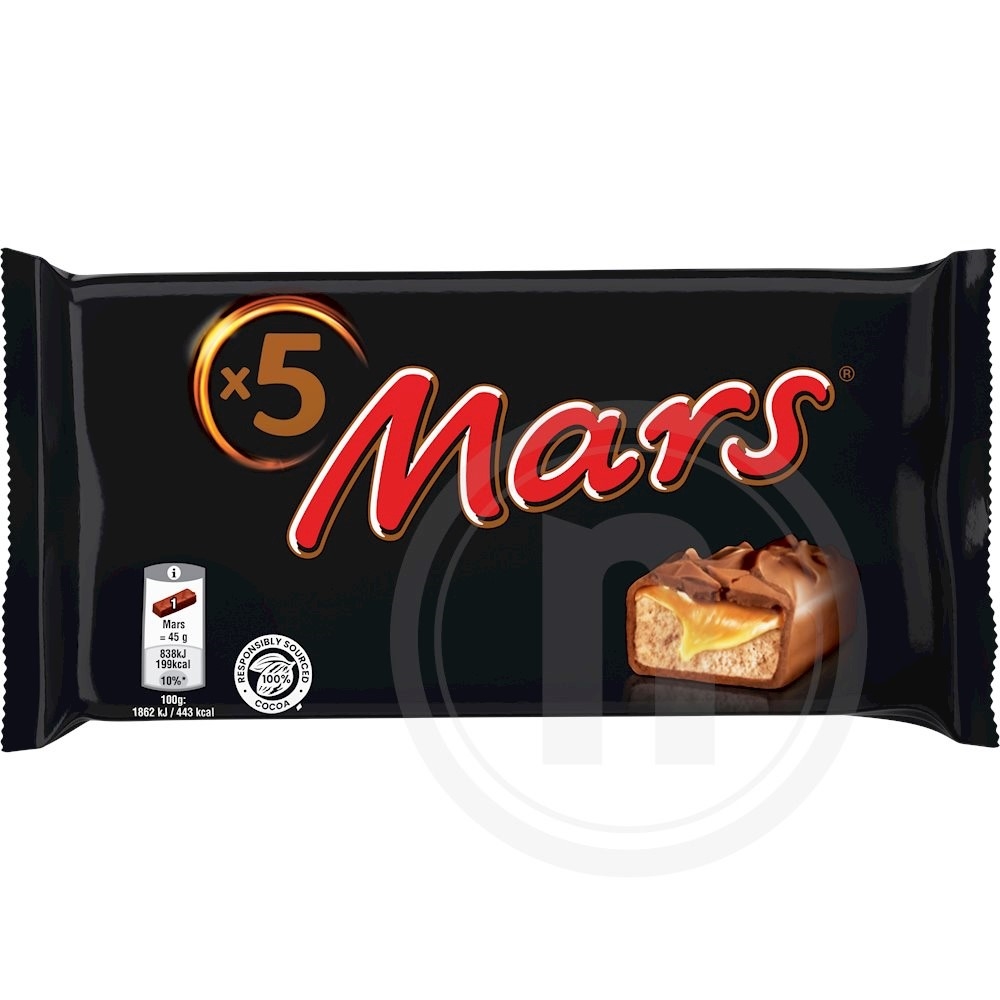 Mars bar fra Mars – Leveret med nemlig.com
