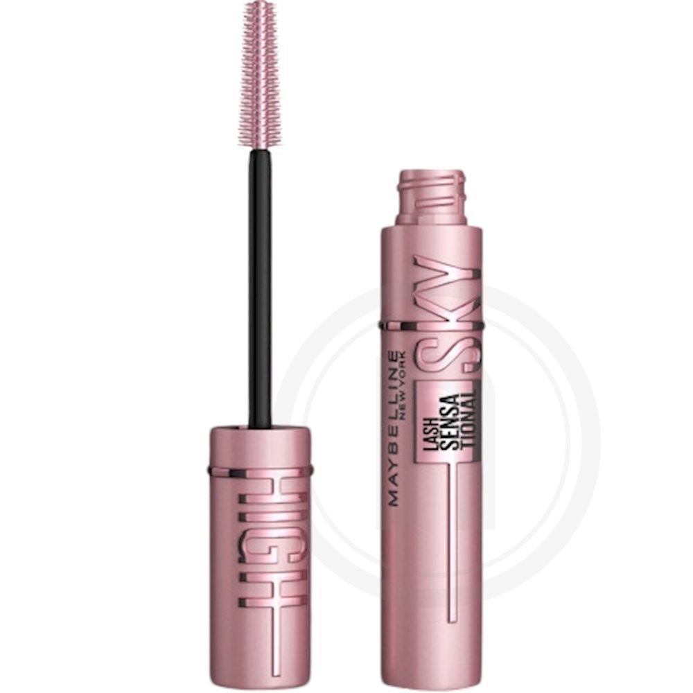 Mascara (sort) fra Maybelline New York – Leveret med nemlig.com
