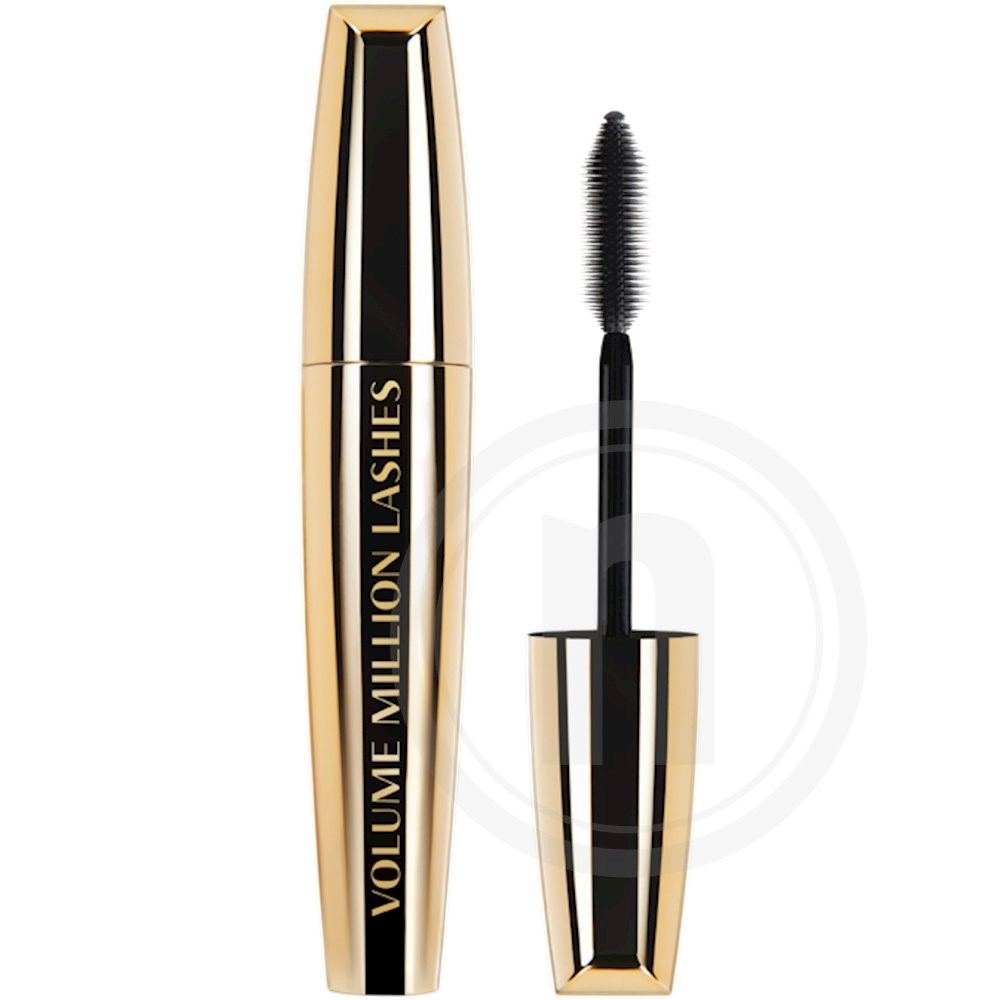 Mascara (sort) fra L'Oréal Paris – Leveret med nemlig.com