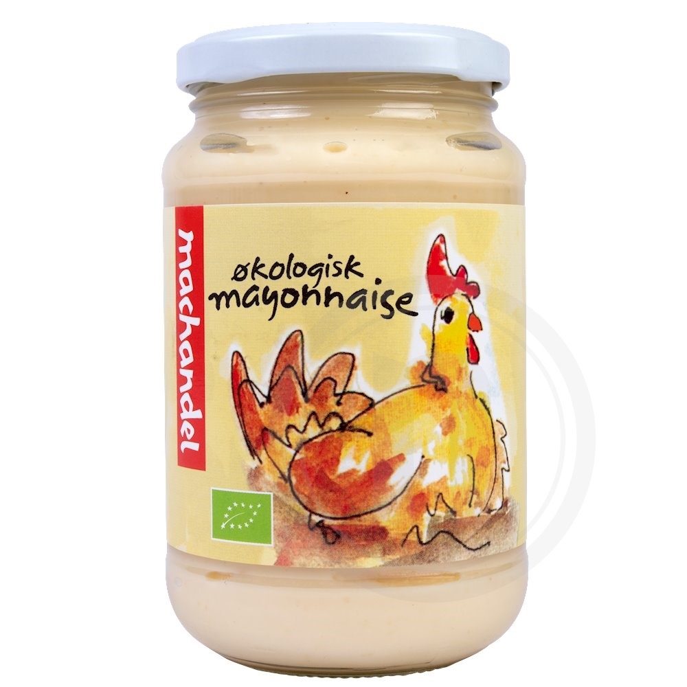 Mayonnaise øko. fra Machandel – Leveret med nemlig.com Mayonnaise øko. fra Machandel – Leveret med nemlig.com