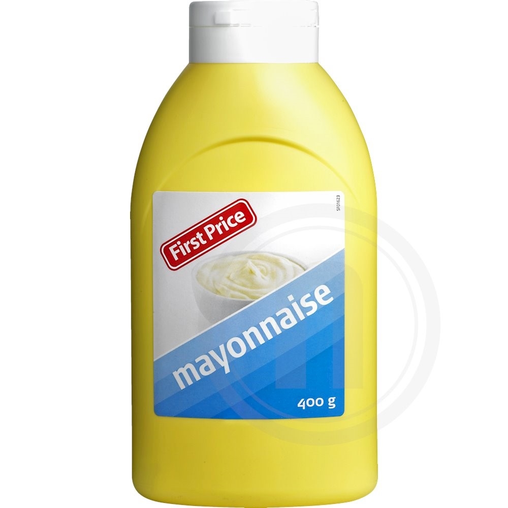 Mayonnaise fra First Price – Leveret med nemlig.com