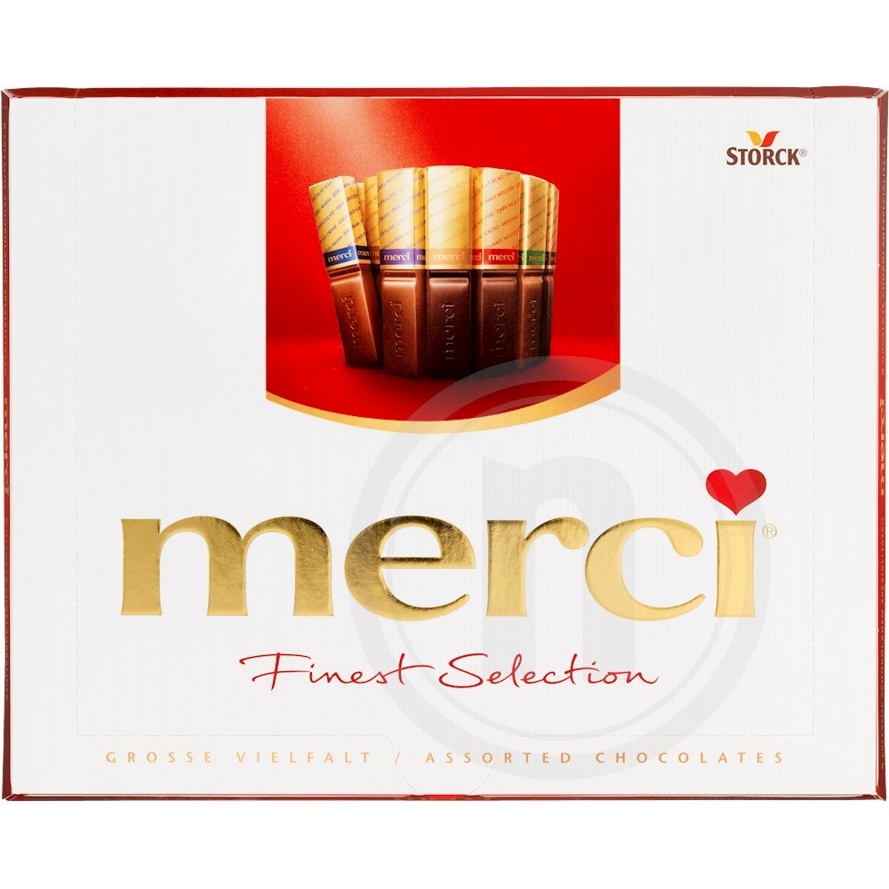 Merci – Leveret med nemlig.com