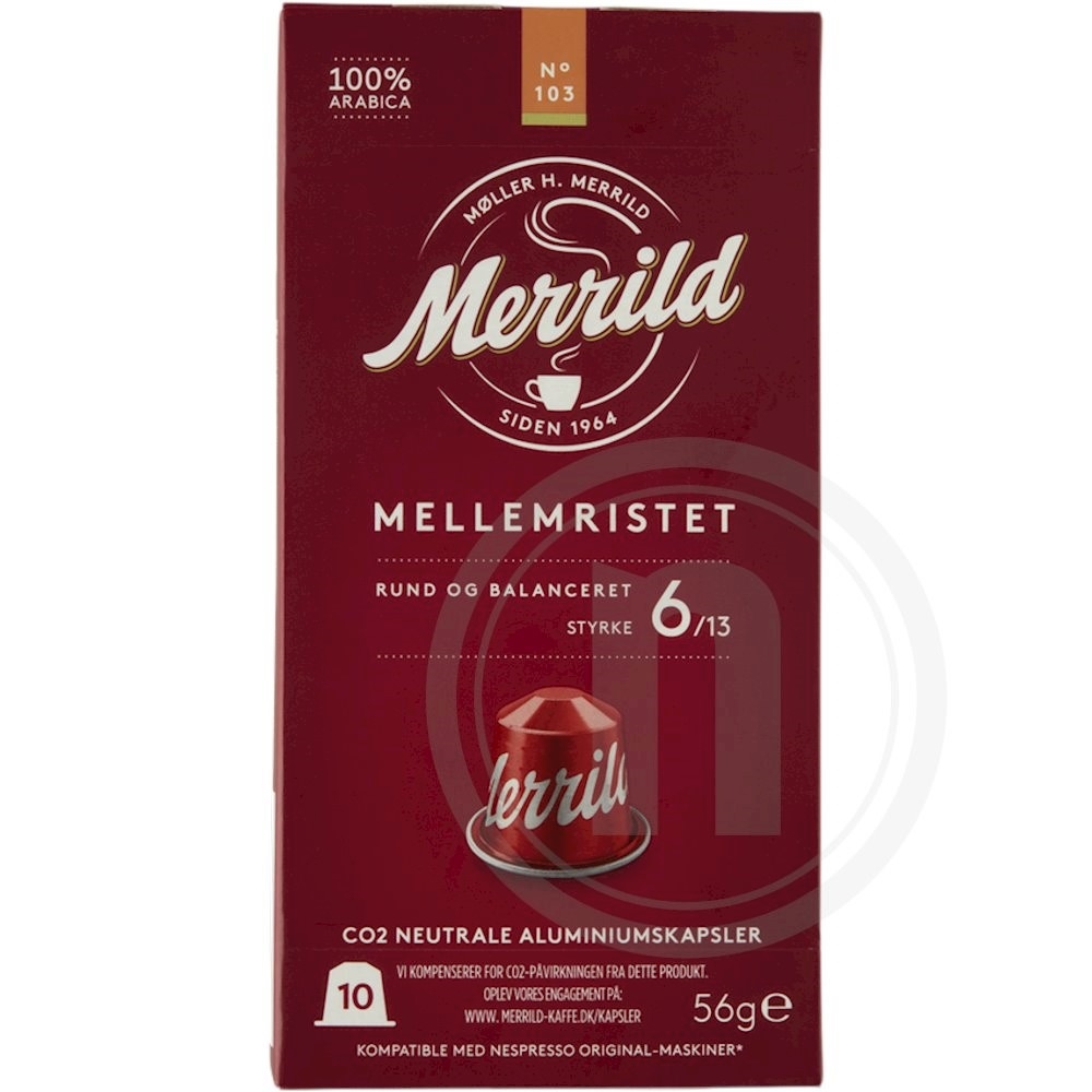 Merrild 103 fra Merrild – Leveret med nemlig.com