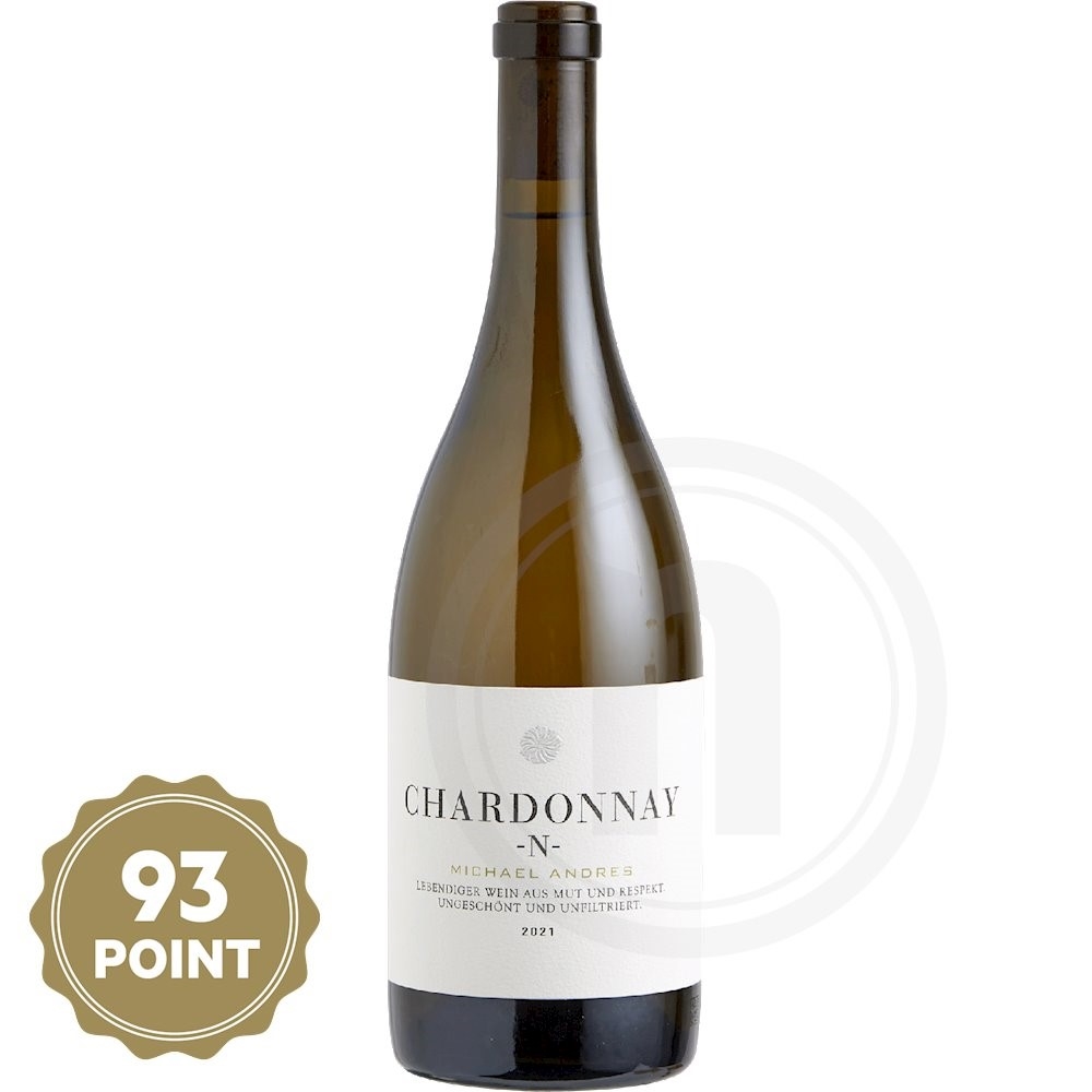 Michael Andres Chardonnay N – Leveret med nemlig.com