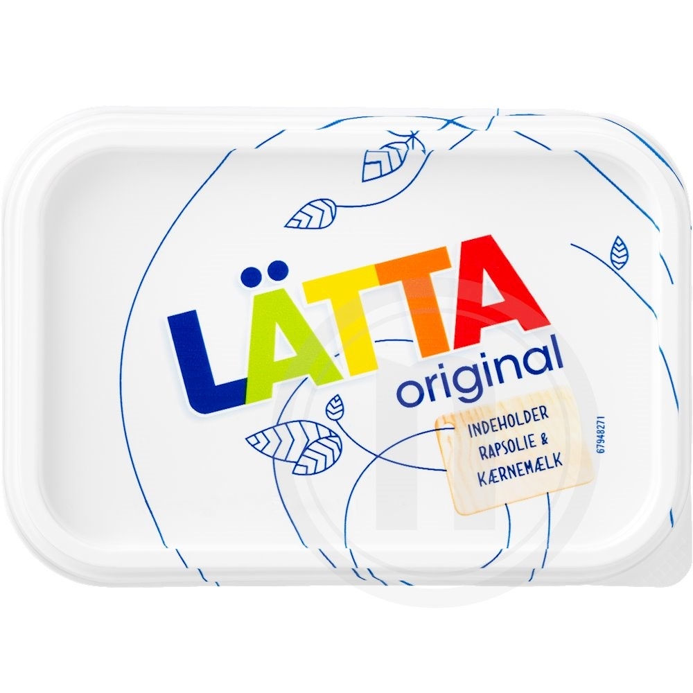 Minarine fra Lätta – Leveret med nemlig.com