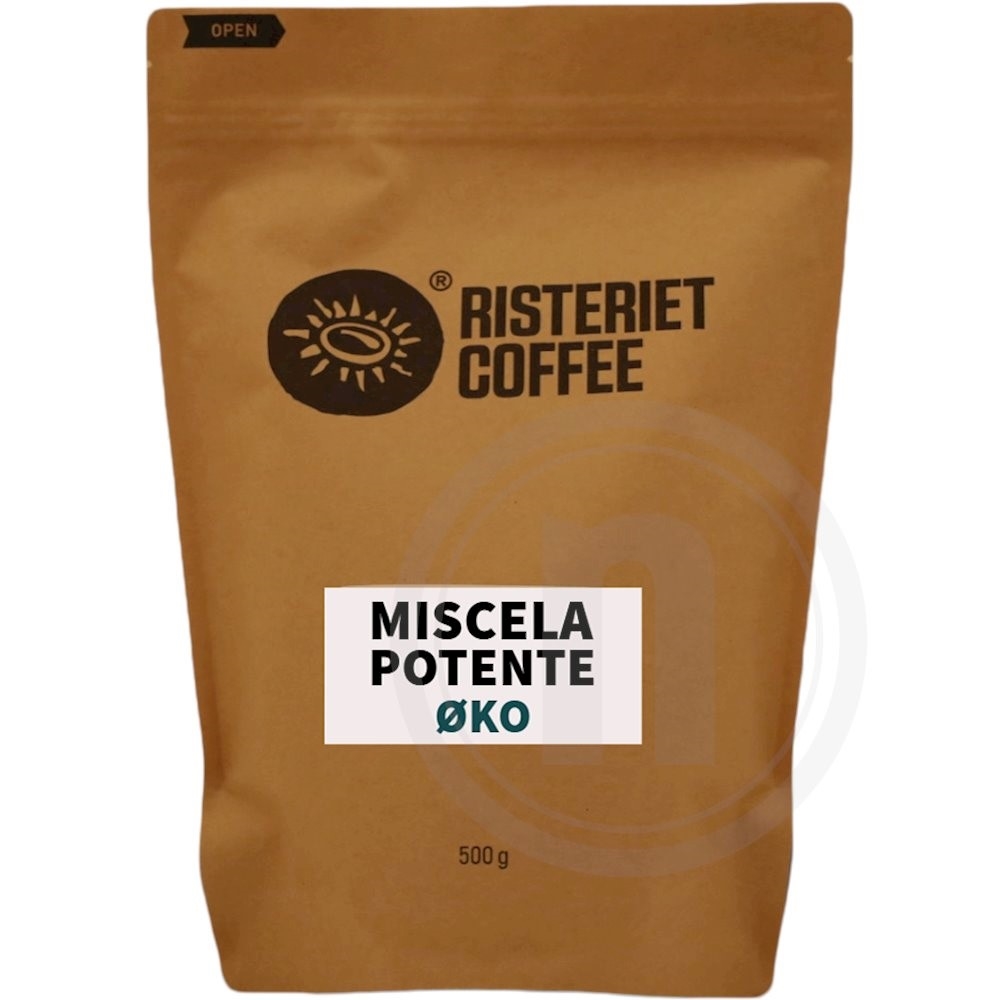 Miscela Potene øko. fra Risteriet – Leveret med nemlig.com