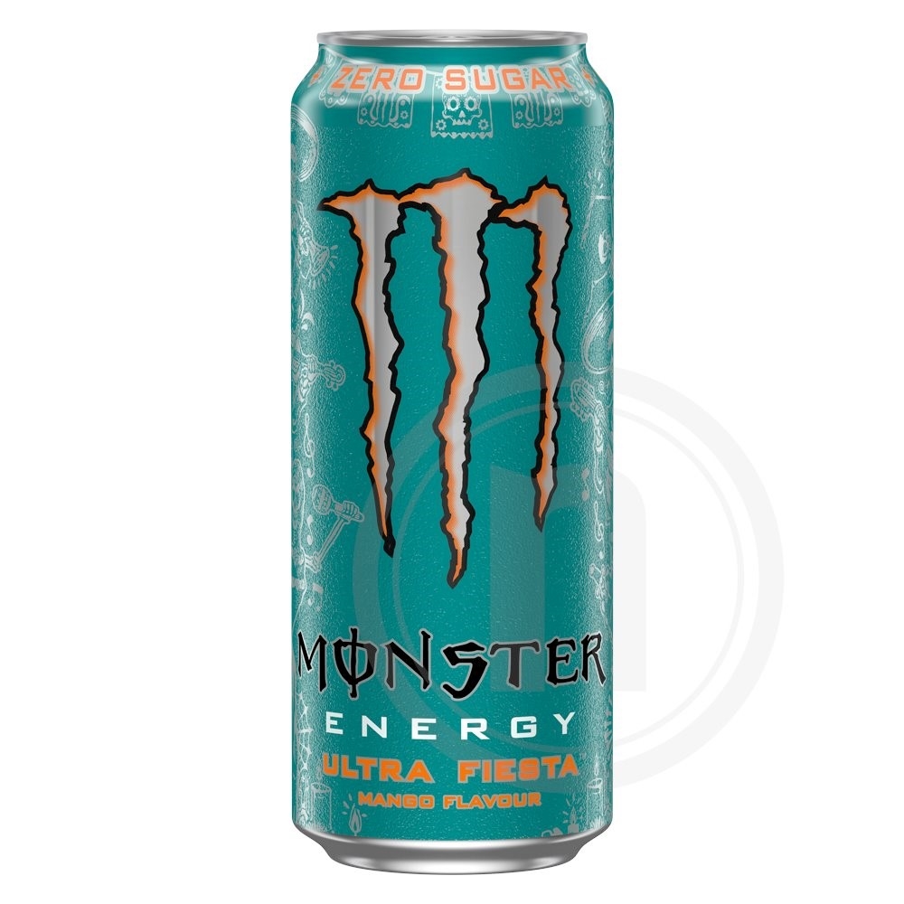 Monster Ultra Fiesta (dåse) fra Monster – Leveret med nemlig.com