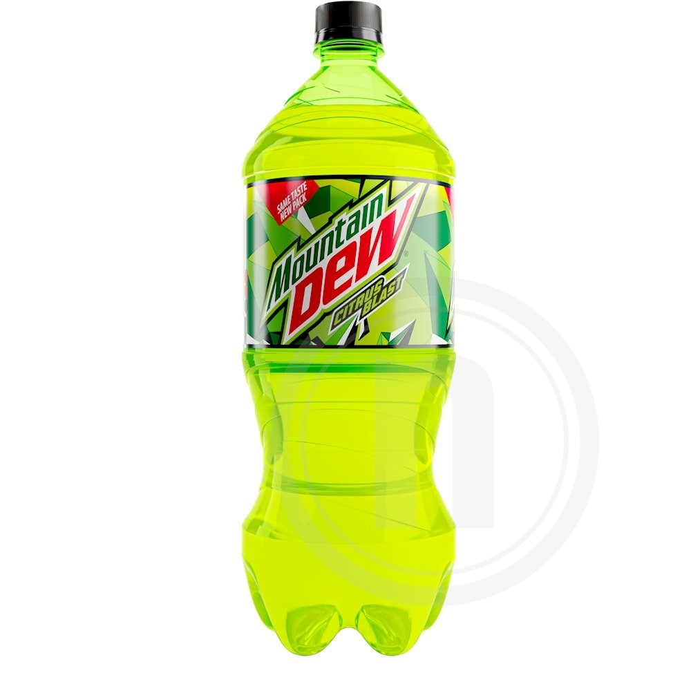 Mountain Dew – Leveret med nemlig.com