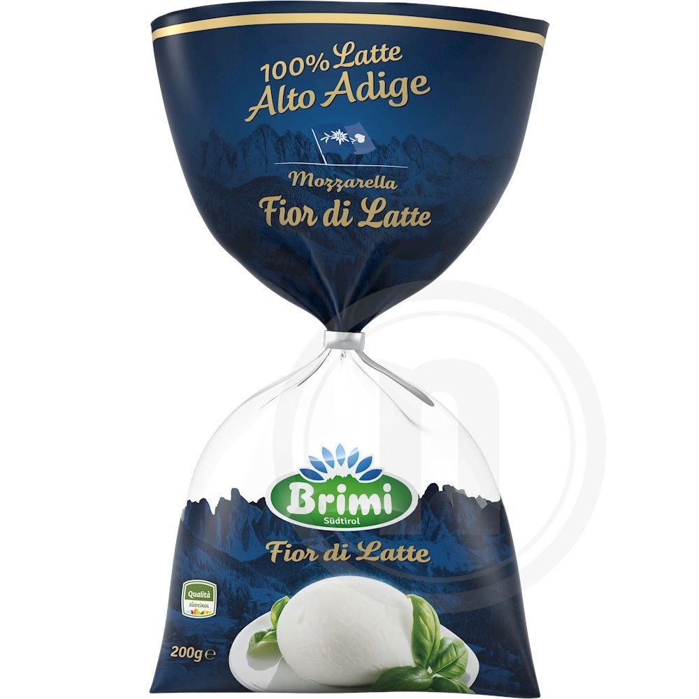 Mozzarella Fior di Latte – Leveret med nemlig.com
