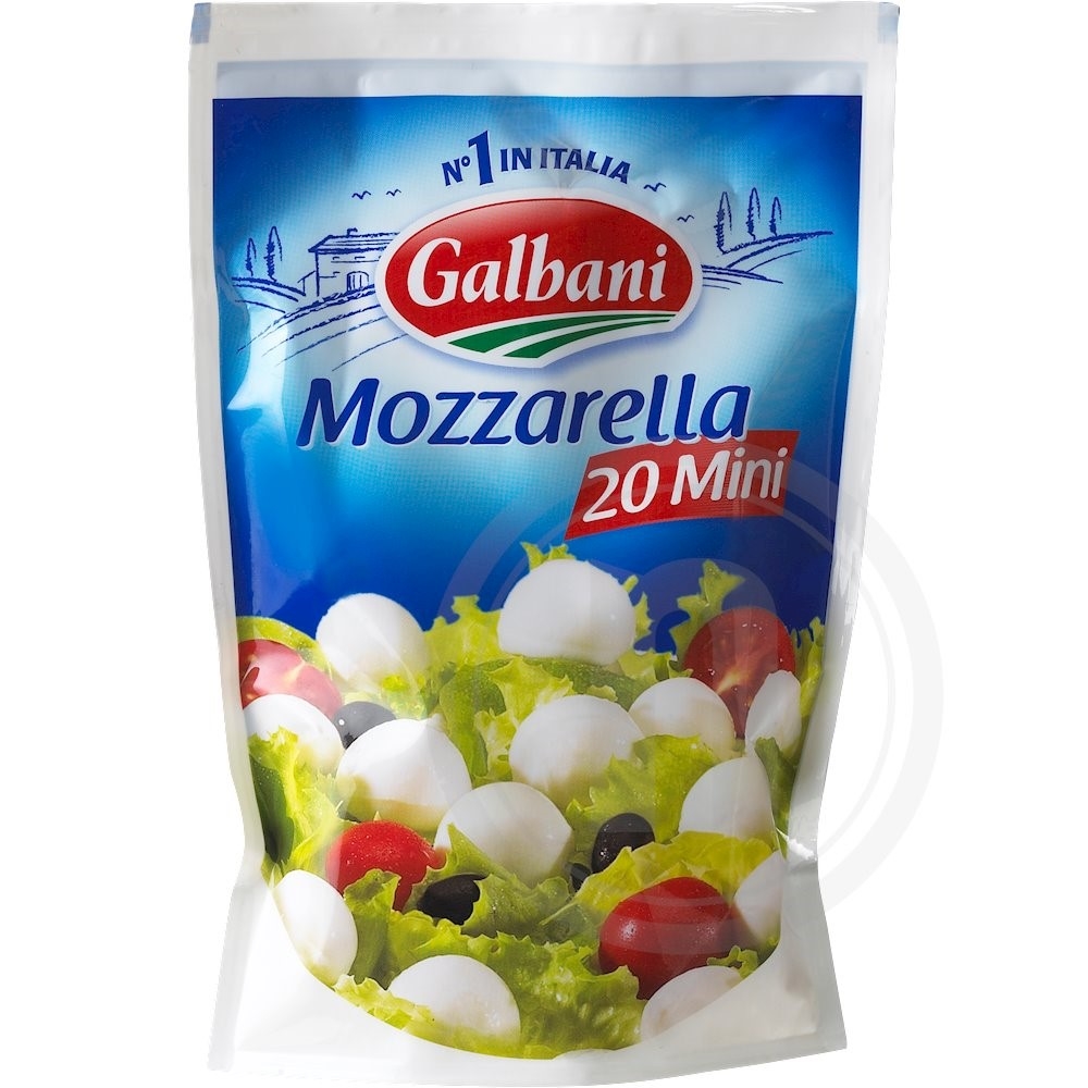 Mozzarella (mini) fra Galbani – Leveret med nemlig.com Mozzarella (mini) fra Galbani – Leveret med nemlig.com