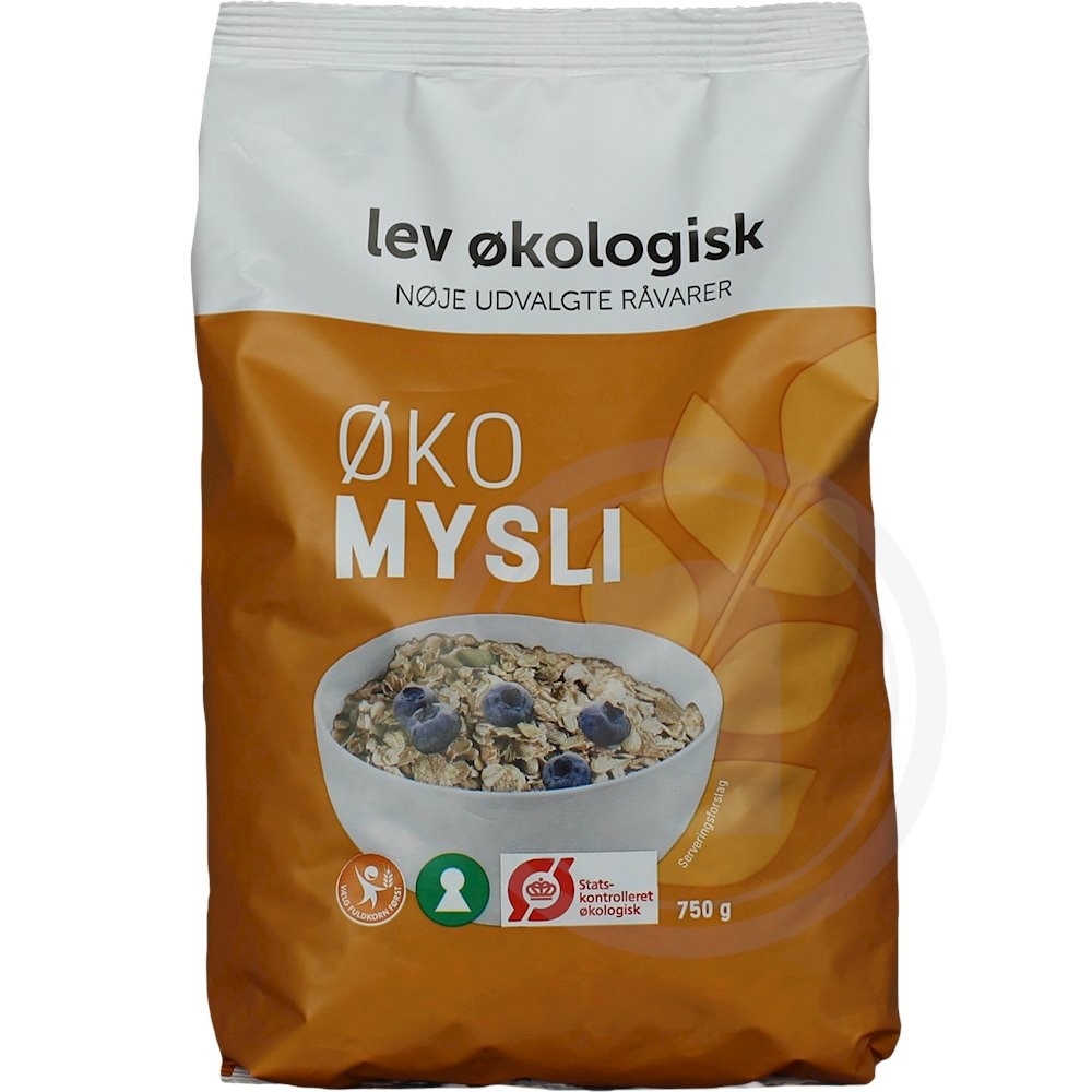 Mysli øko. fra Lev Basic – Leveret med nemlig.com