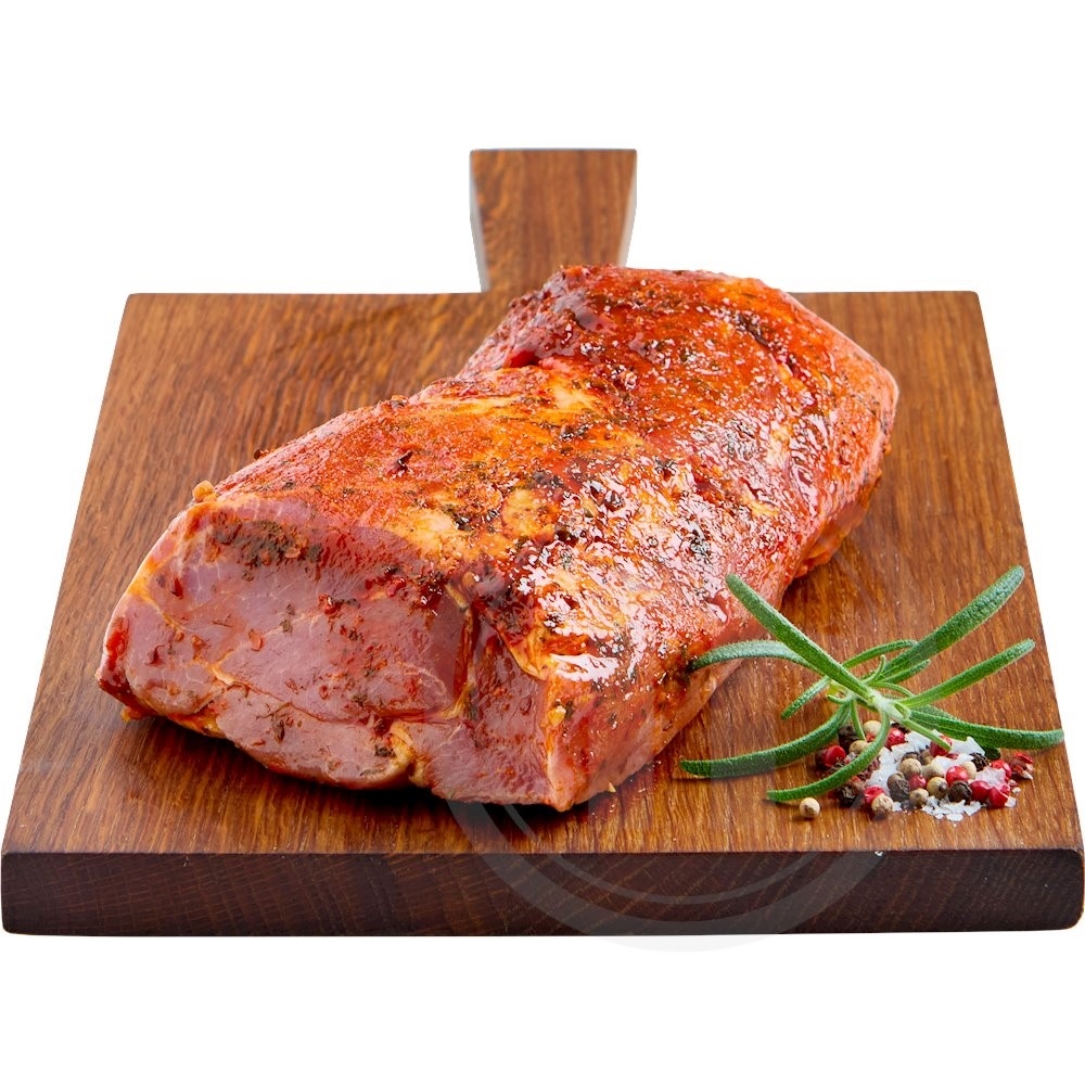Nakkefilet m. marinade – Leveret med nemlig.com