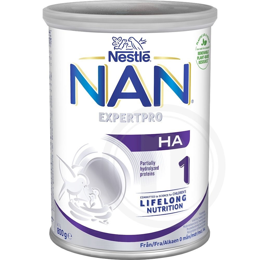 NAN Expertpro HA 1 fra Nestlé – Leveret med nemlig.com
