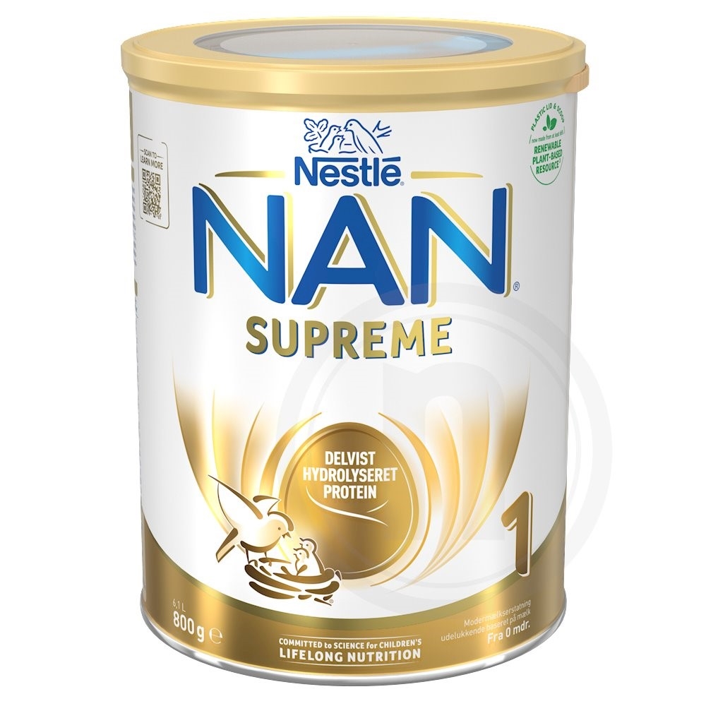 NAN Supreme 1 fra Nestlé – Leveret med nemlig.com