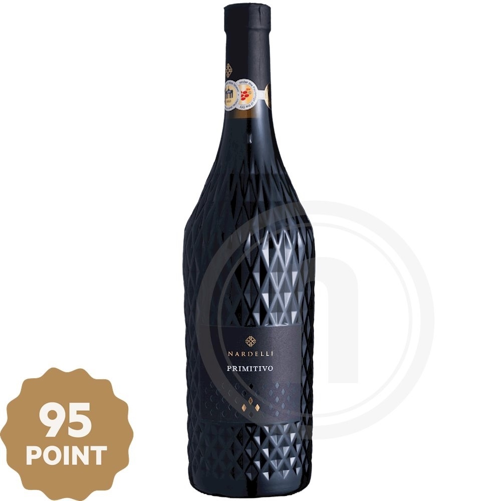 Nardelli Primitivo – Leveret med nemlig.com