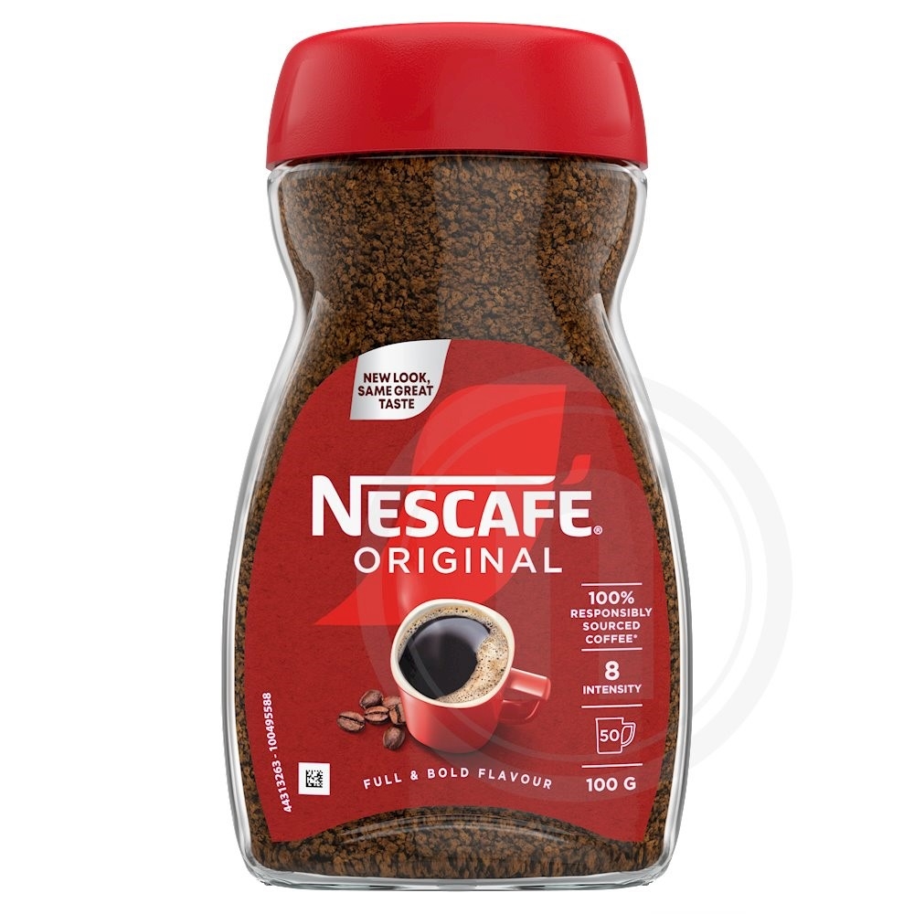 Nescafé original fra Nescafé – Leveret med nemlig.com