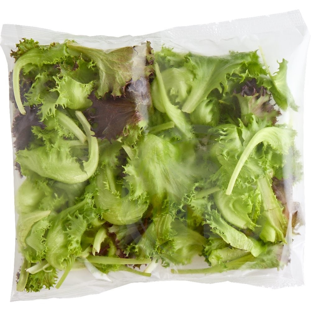 Nordic Crisp salat rød/grøn fra Nordic Greens – Leveret med nemlig.com