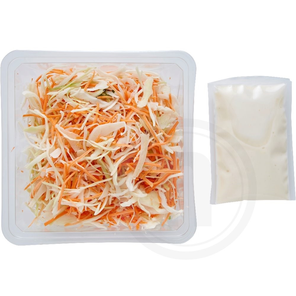 Nordisk coleslaw øko. fra Dangrow Convenience – Leveret med nemlig.com