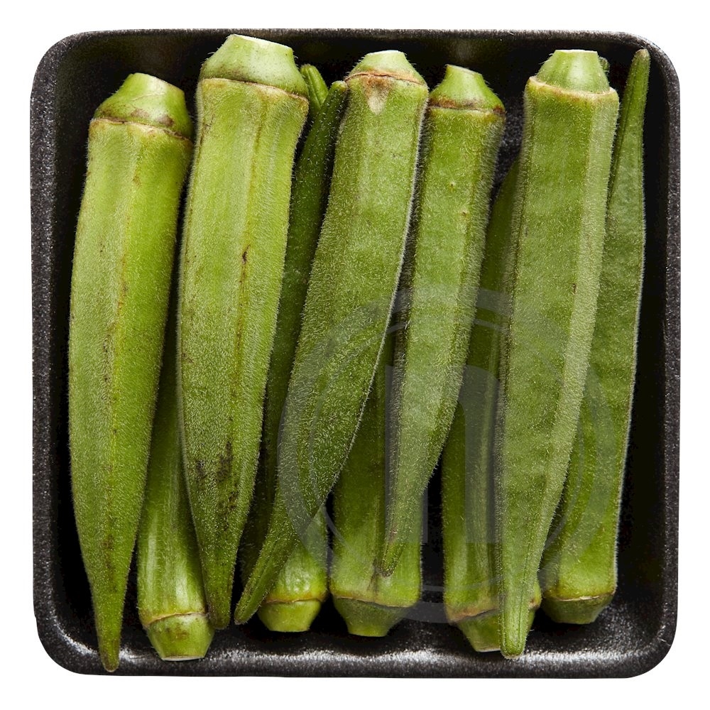 Okra fra Thai Fresh – Leveret med nemlig.com