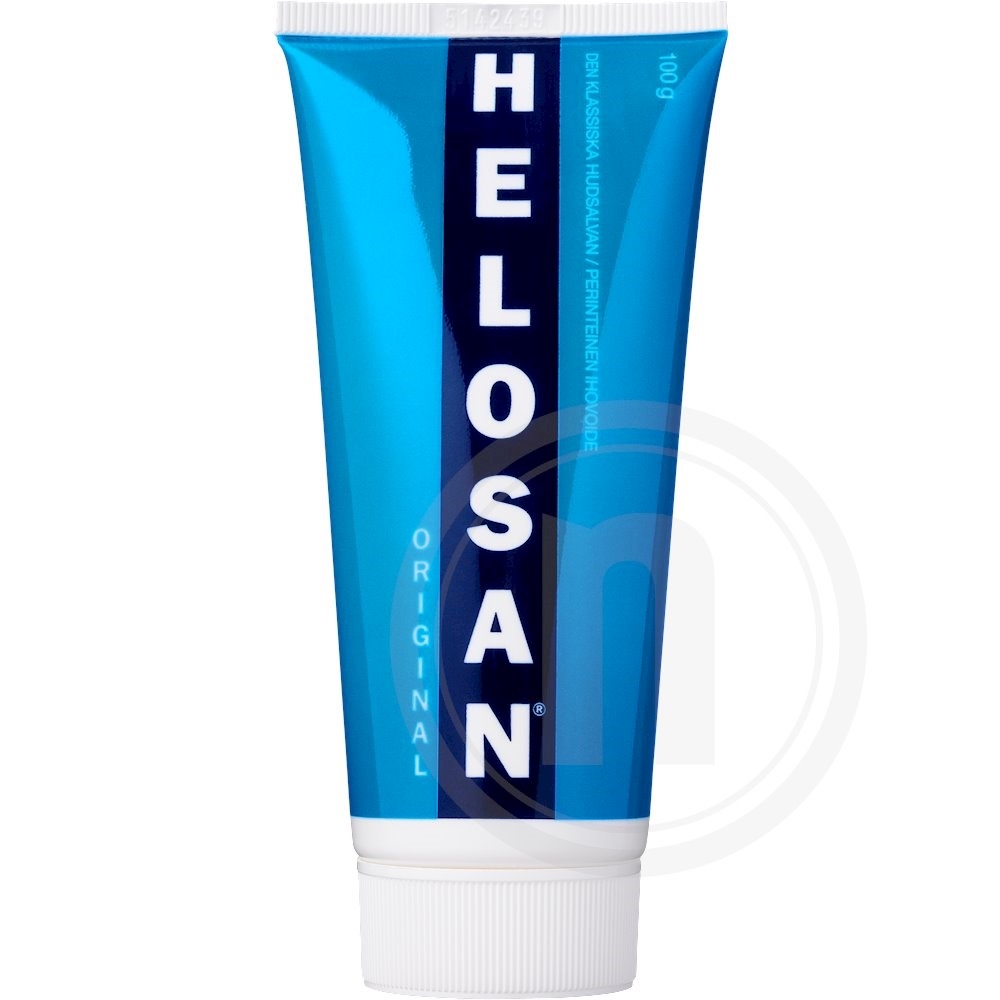 Original salve fra Helosan – Leveret med nemlig.com