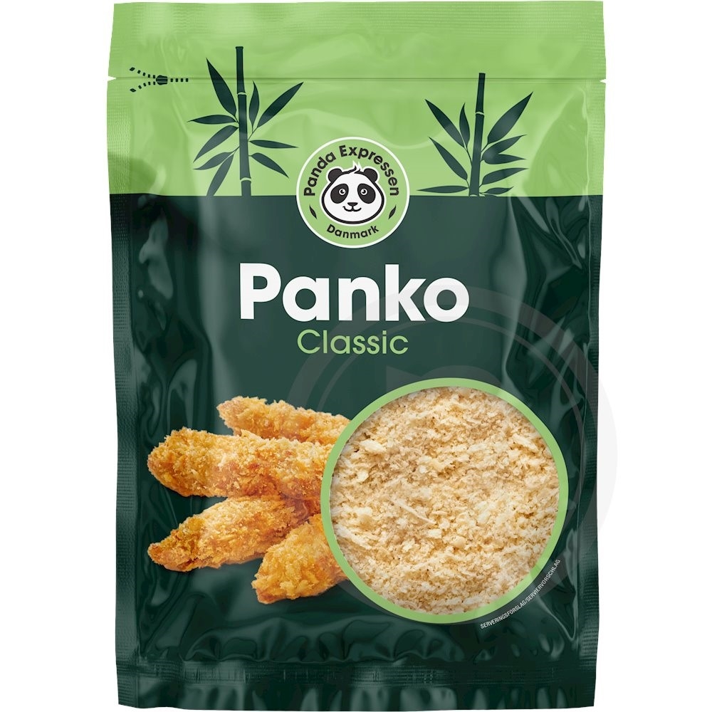 Panko rasp fra Panda Expressen – Leveret med nemlig.com