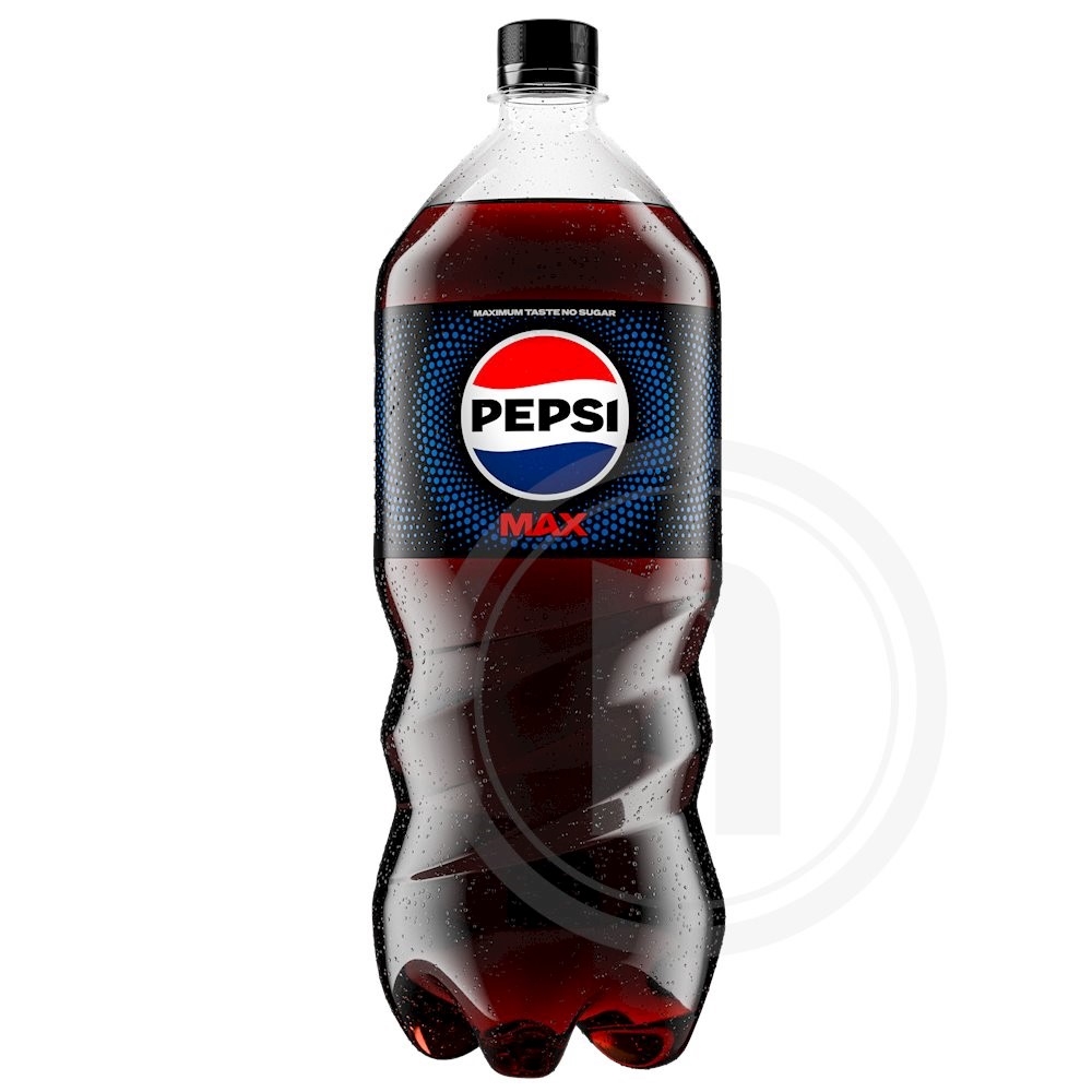 Pepsi Max fra Pepsi – Leveret med nemlig.com