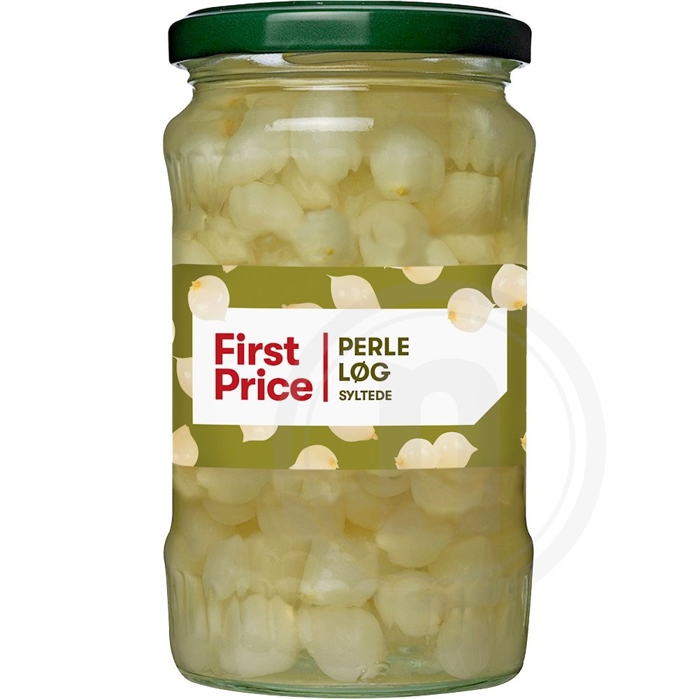 Perleløg fra First Price – Leveret med nemlig.com