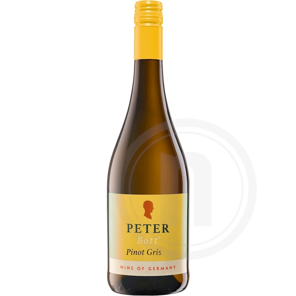 Peter Bott Pinot Gris – Leveret med nemlig.com