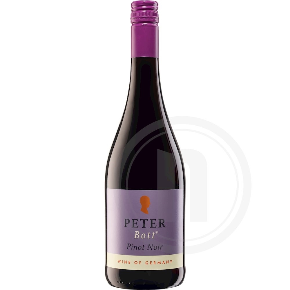 Peter Bott Pinot Noir – Leveret med nemlig.com