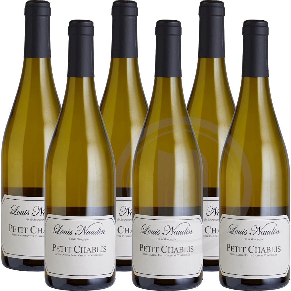 Petit Chablis Louis Naudin – Leveret med nemlig.com