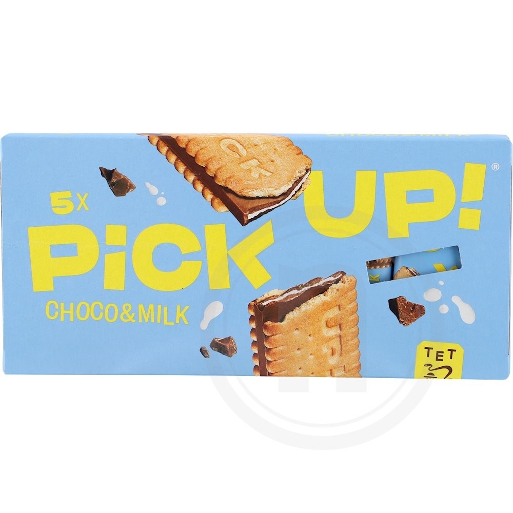 PiCK UP chokoladebar m. mælk fra PiCK UP – Leveret med nemlig.com PiCK UP chokoladebar m. mælk fra PiCK UP – Leveret med nemlig.com