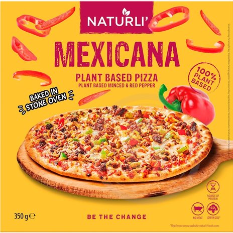 Køb frysepizza online | Hurtig levering | nemlig.com