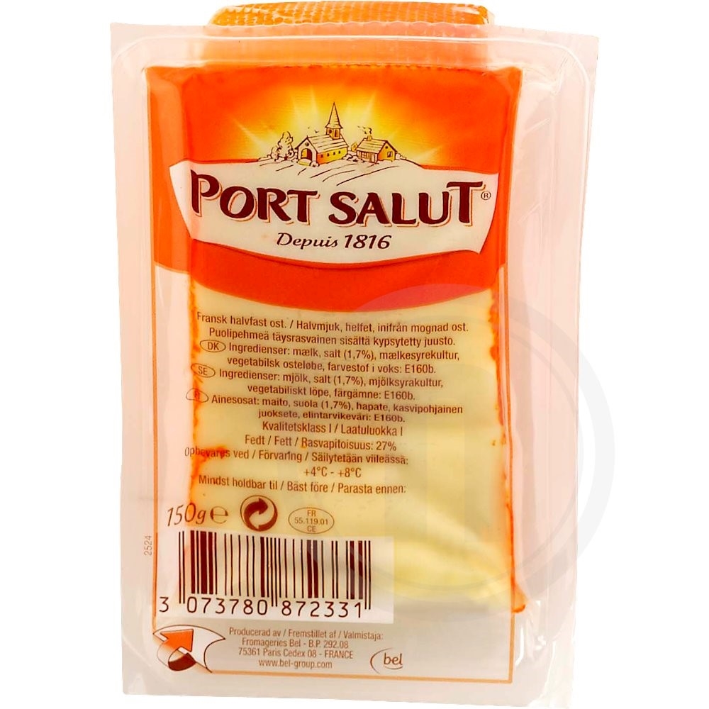 Port salut fra Port Salut – Leveret med nemlig.com