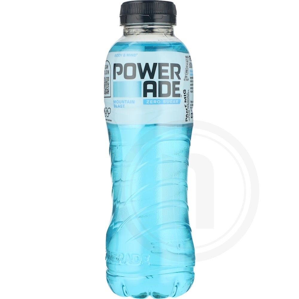 Powerade Mountain Blast fra Powerade – Leveret med nemlig.com