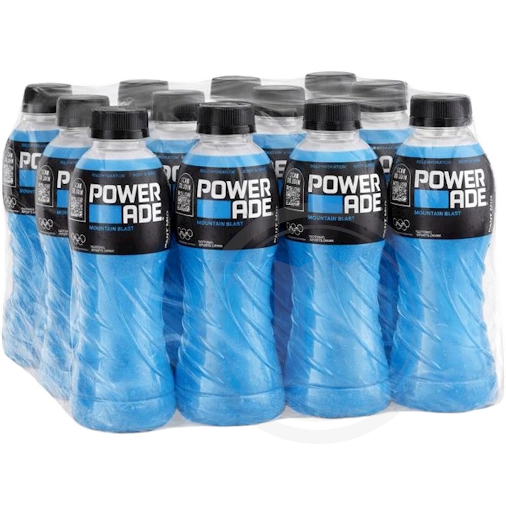 Powerade Sport fra Powerade – Leveret med nemlig.com