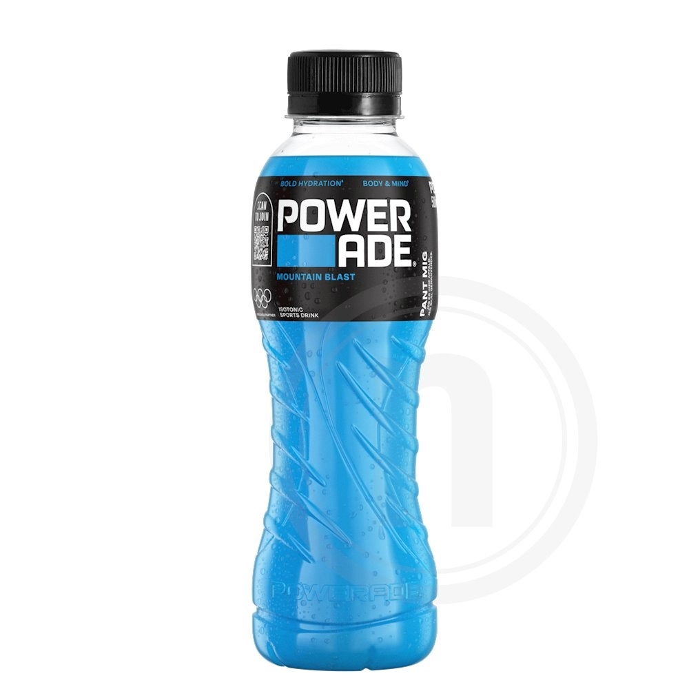 Powerade Sport fra Powerade – Leveret med nemlig.com