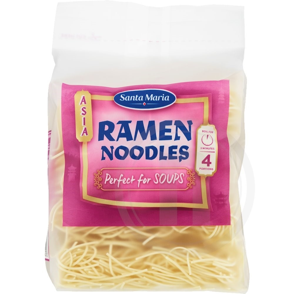Ramen nudler fra Santa Maria – Leveret med nemlig.com