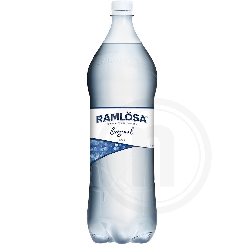 Ramlösa Original fra Ramlösa – Leveret med nemlig.com