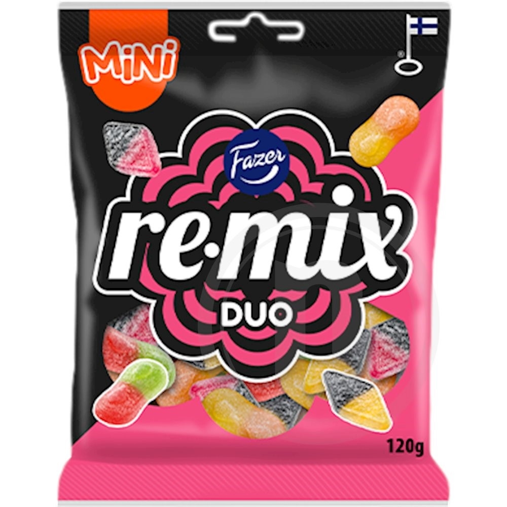 Remix Duo (mini) fra Fazer – Leveret med nemlig.com