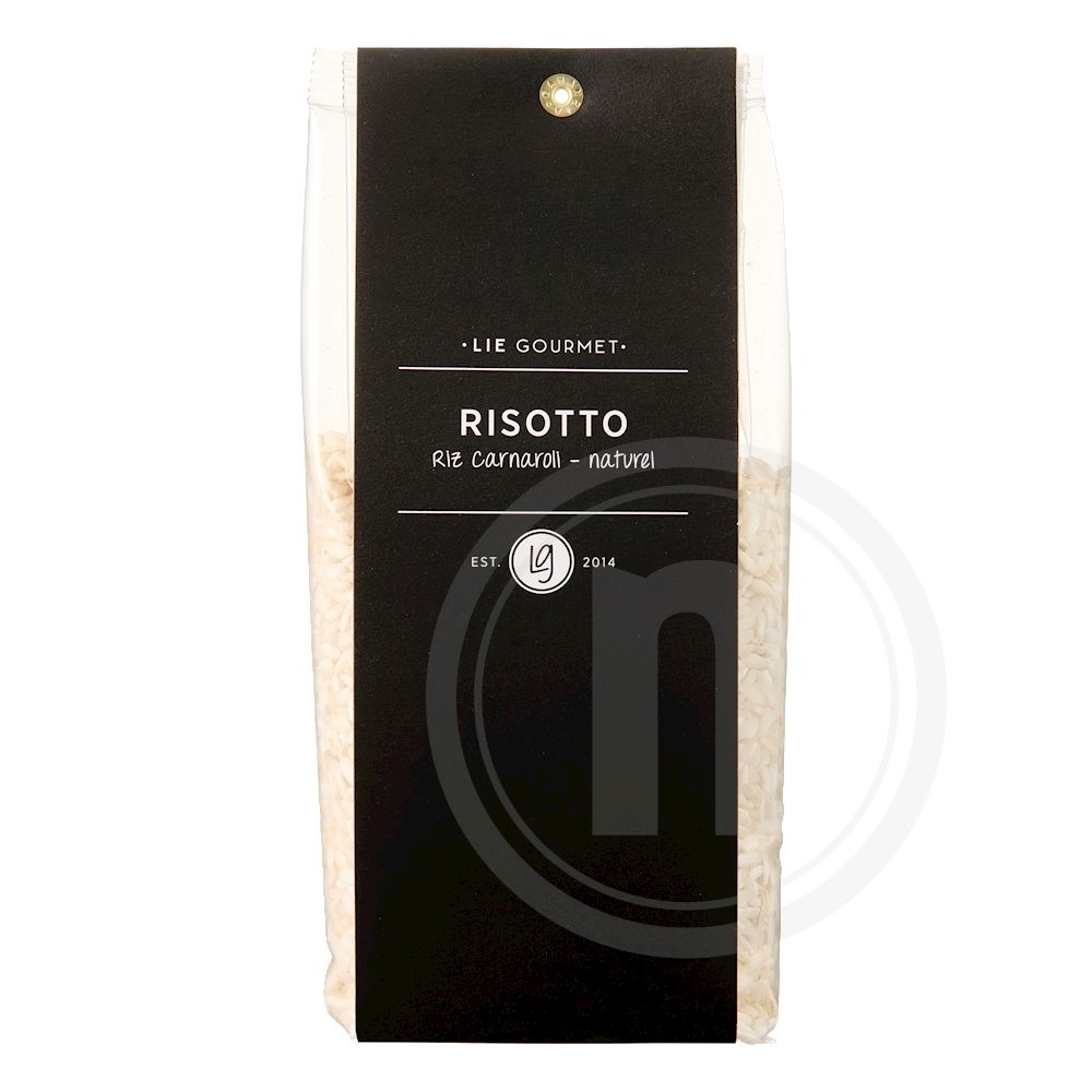 Risotto carnaroli ris fra Lie Gourmet – Leveret med nemlig.com