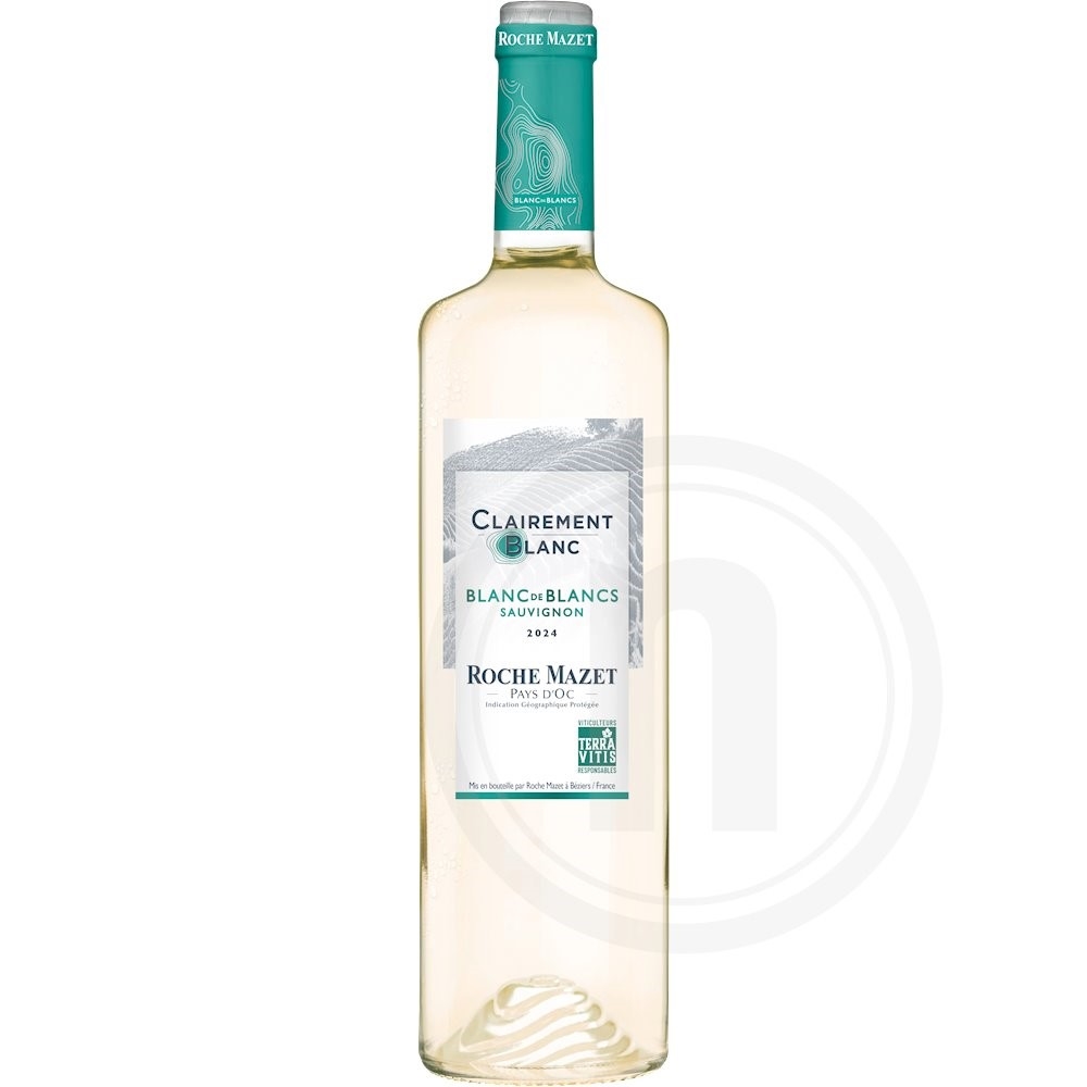 Roche Mazet Clairment Blanc – Leveret med nemlig.com